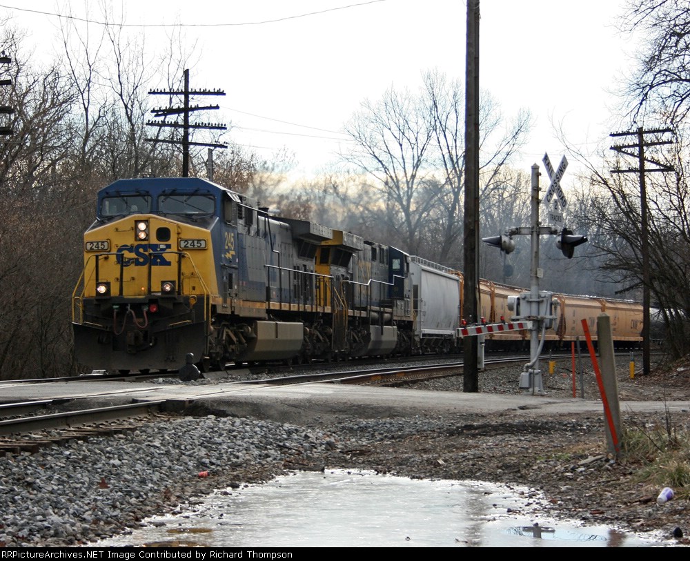 CSX 245